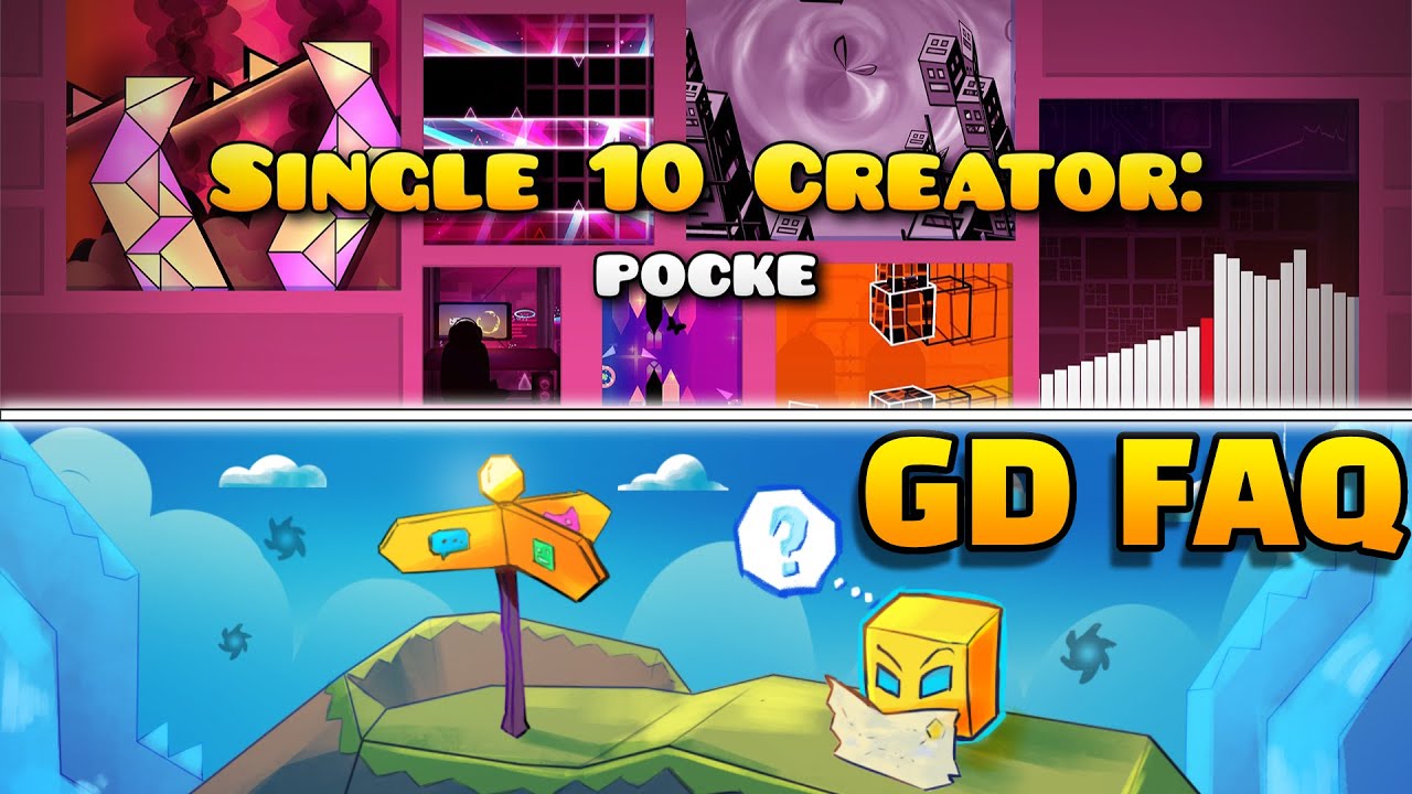 Event Number 10! / GD FAQ Is Here! - YouTube