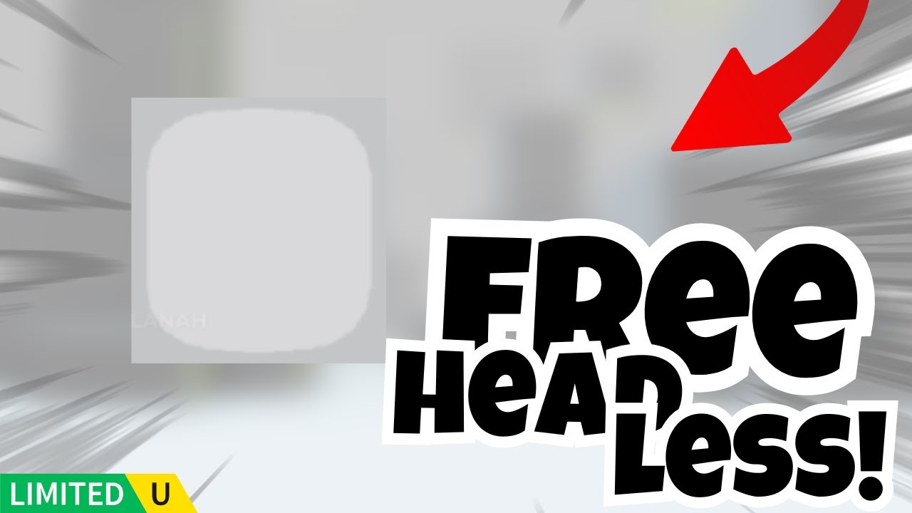 How to get FREE Headless (2025) - YouTube