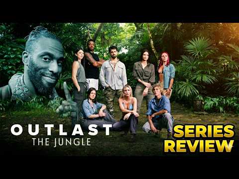 Outlast: The Jungle (SEASON 3) | SERIES REVIEW