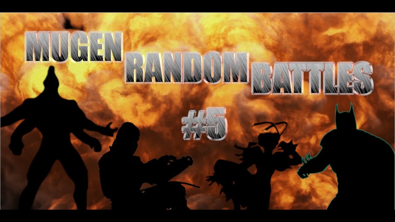 MUGEN - Random AI battles that will remind you to call your parents ...