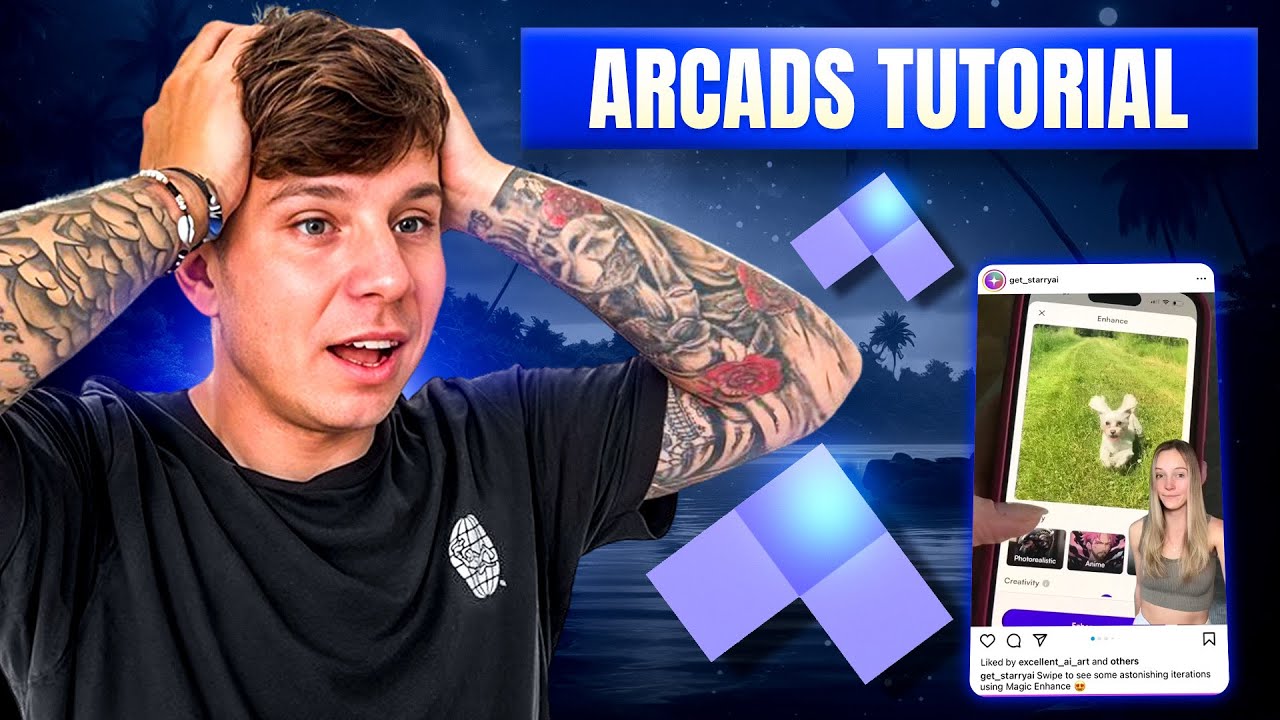 AI UGC : Arcads AI Review and How It Works in 2025 - YouTube