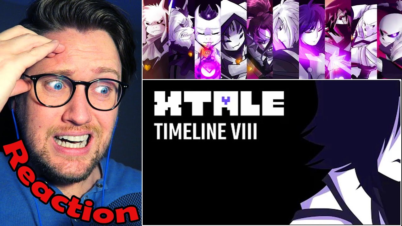XTALE VIII - METTATON [By Jakei] REACTION! | WHAT DOES IS MEAN TO BE ...