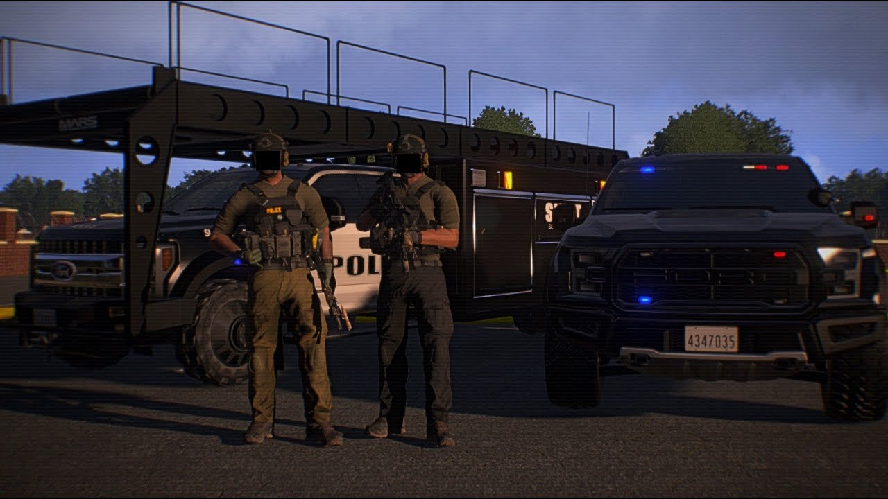 Killin' on demand [Police edit] - Arma 3 - YouTube