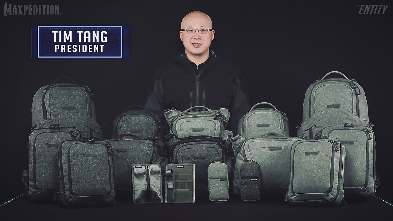 MAXPEDITION Spring 2019 Product Launch - YouTube