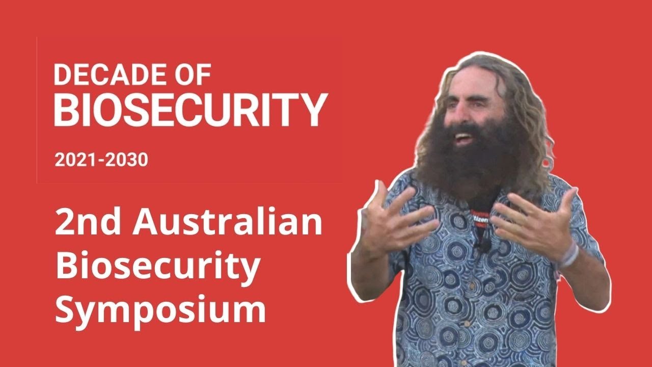Highlights from the Australian Biosecurity Symposium 2022 - YouTube