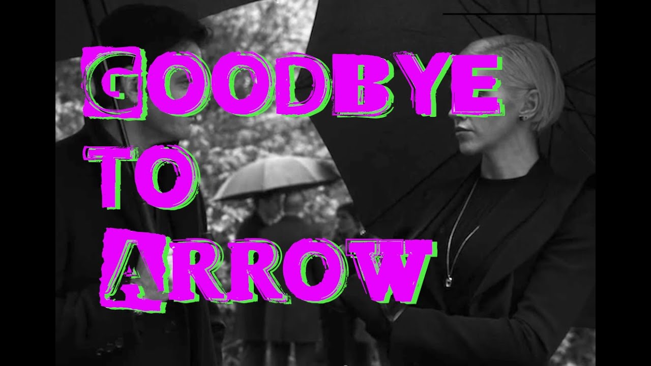 Saying goodbye to Arrow - ComicCorp Podcast - YouTube