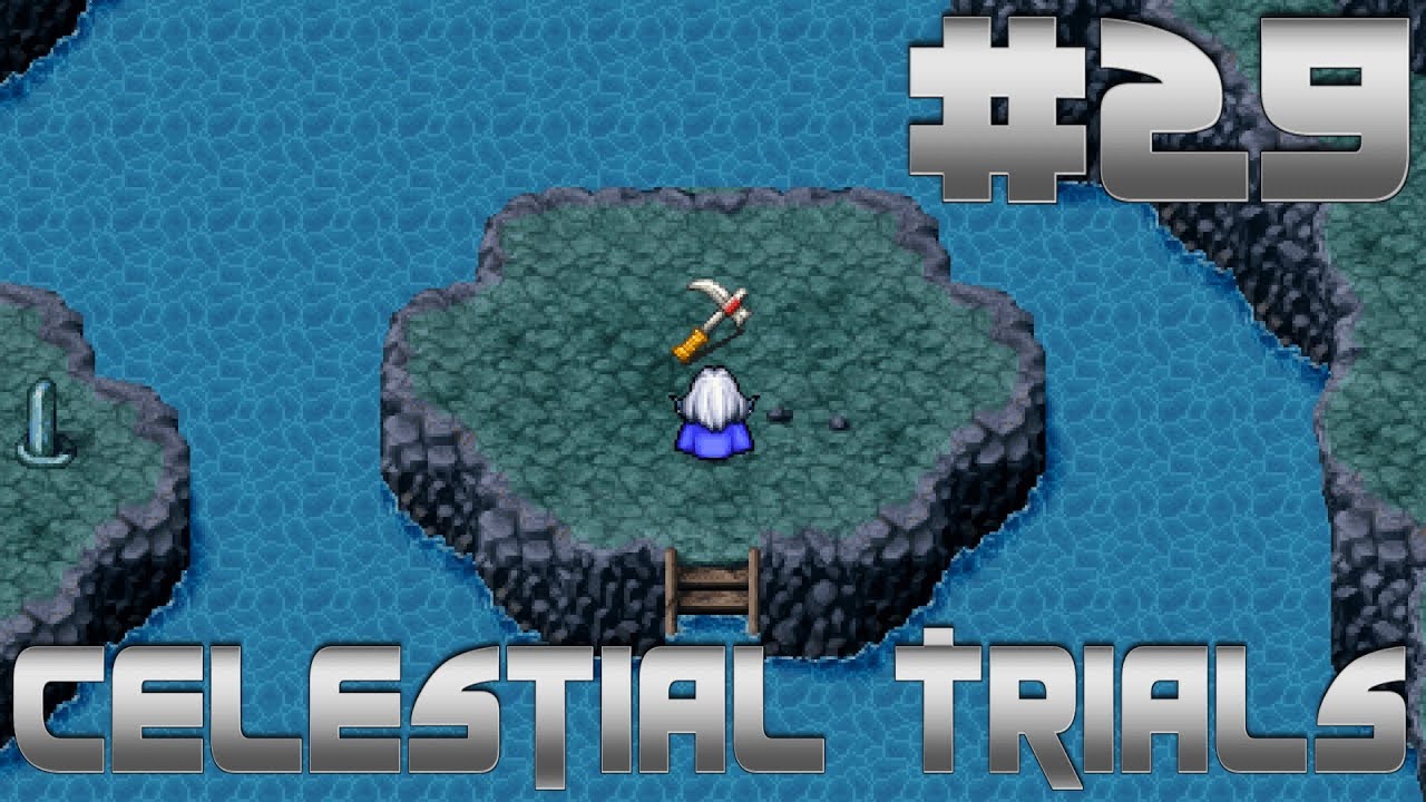 Final Fantasy 4 Remake Part 29: Celestial Trials!? W/ Strike - YouTube