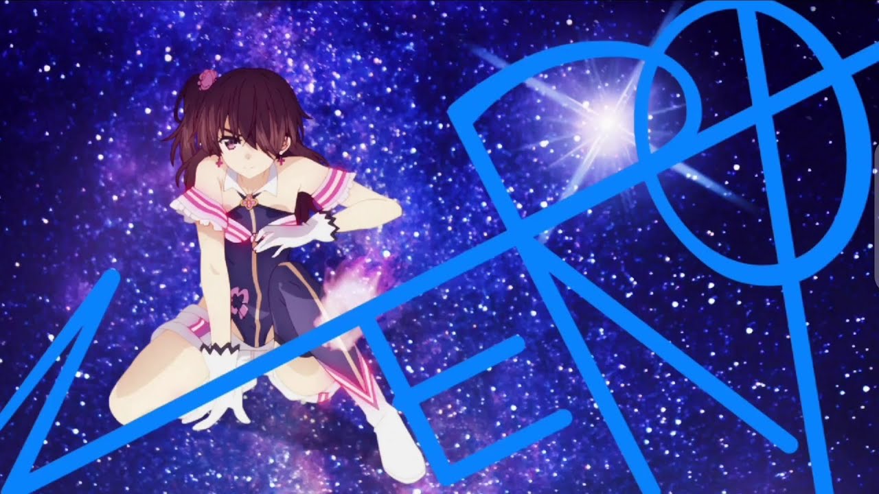 (purple) Magical Girls Transformations Radical (RE-MAKE OF OLD VIDEO ...