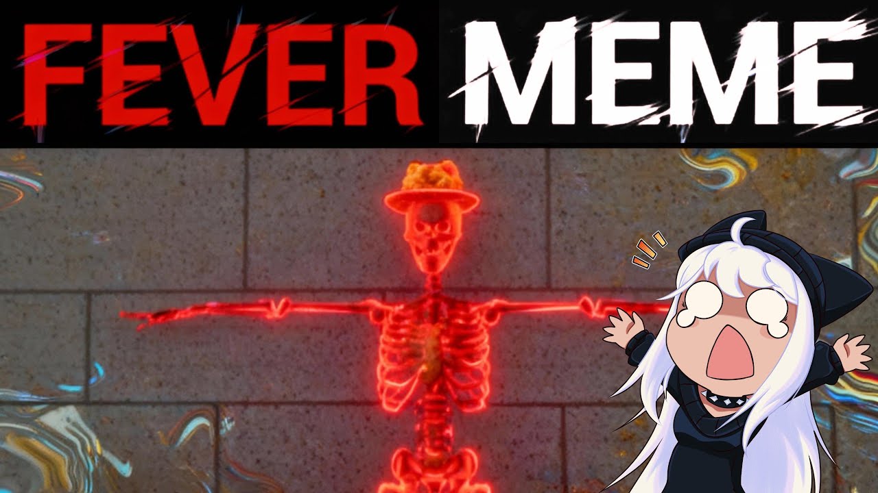 Este juego me hace bully. FEVER MEME - YouTube