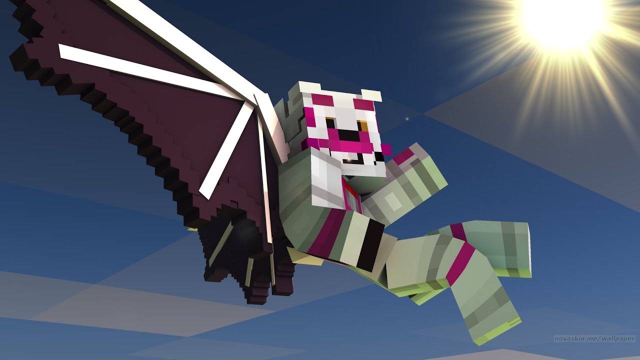 Foxy And Freddy Fail To Fly - YouTube