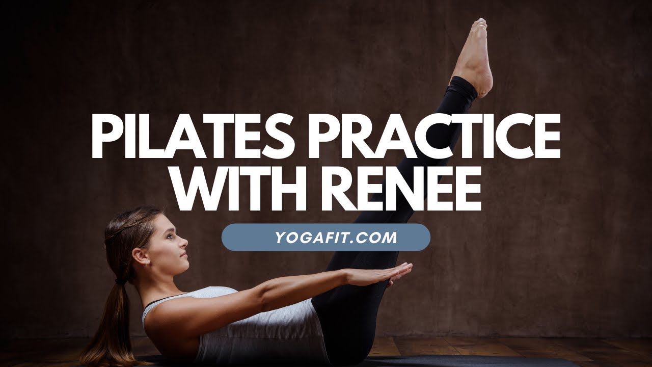 Pilates Practice with Renee - YouTube