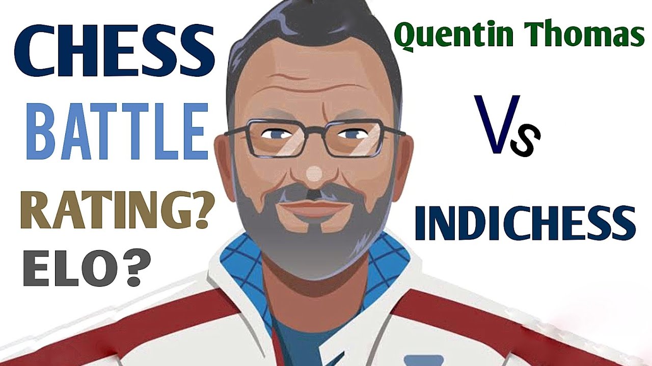 How to beat Quentin Thomas in Chess ⁉️ - YouTube
