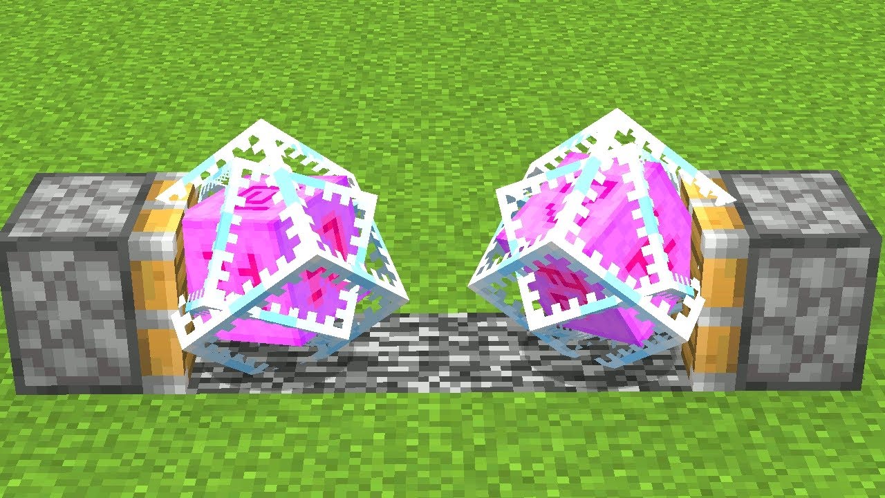 end crystal + end crystal = ? - YouTube