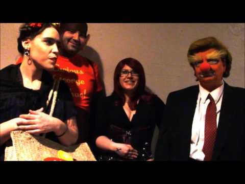 The angry brothers ep 219 the 39th groundhog prom & the films of jenn ...