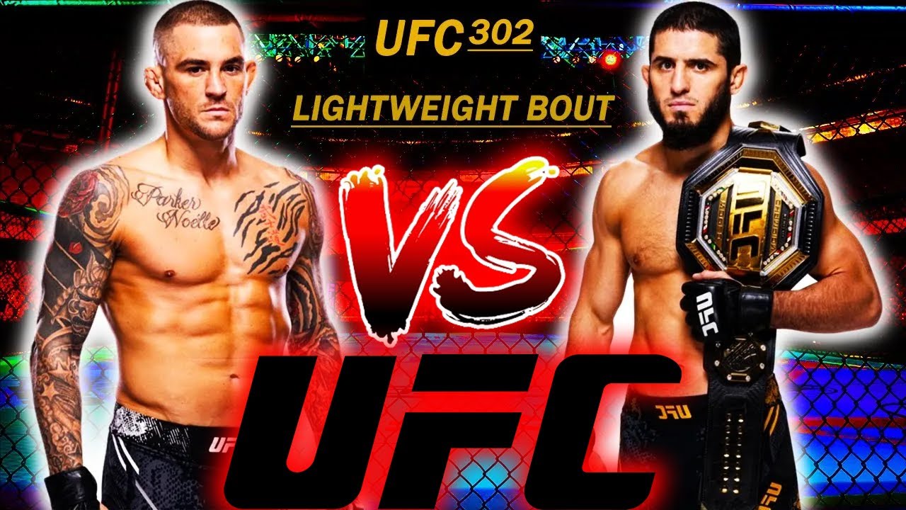 The Battle Between Two UFC Giants - YouTube