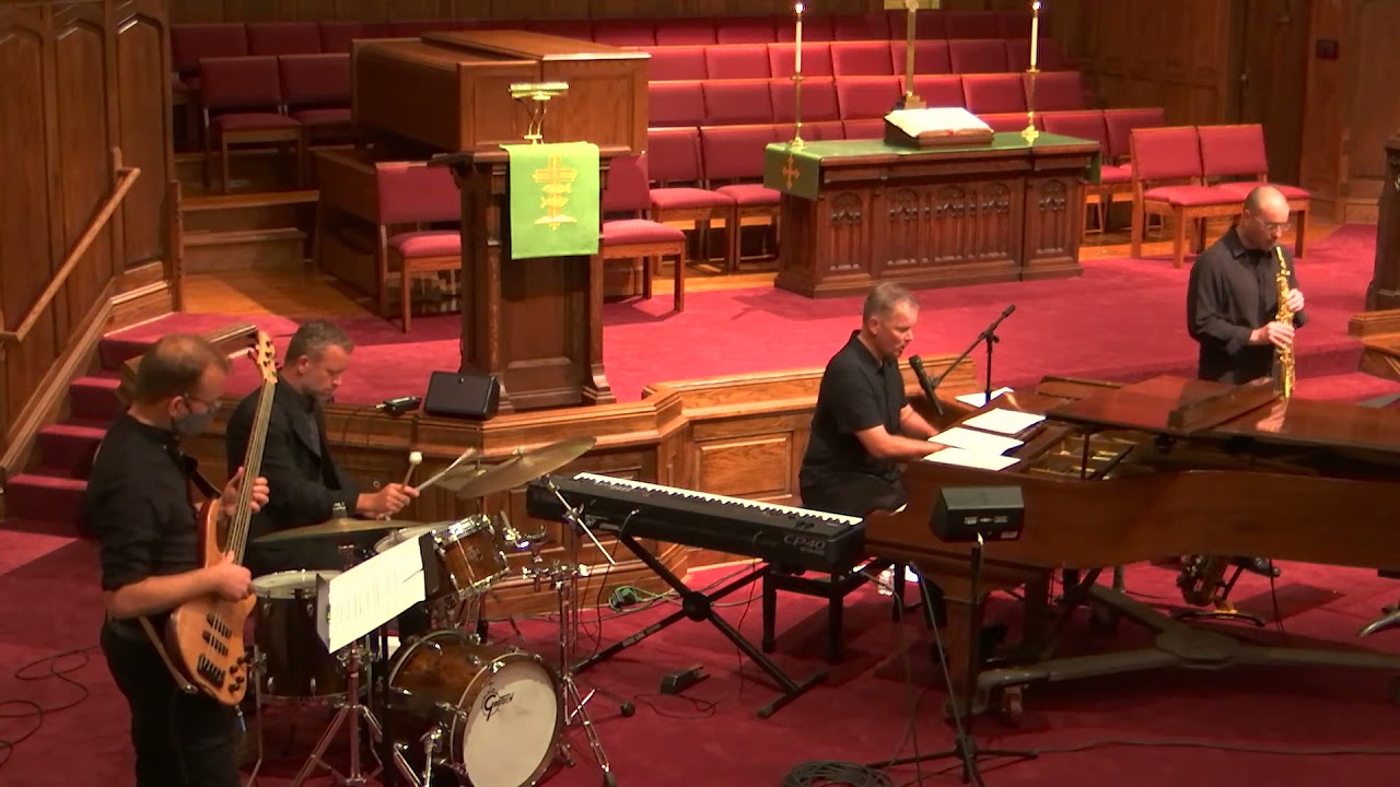 FCCGE - 21.10.06 Jazz vespers - "Take Me to the Alley" by Gregory ...