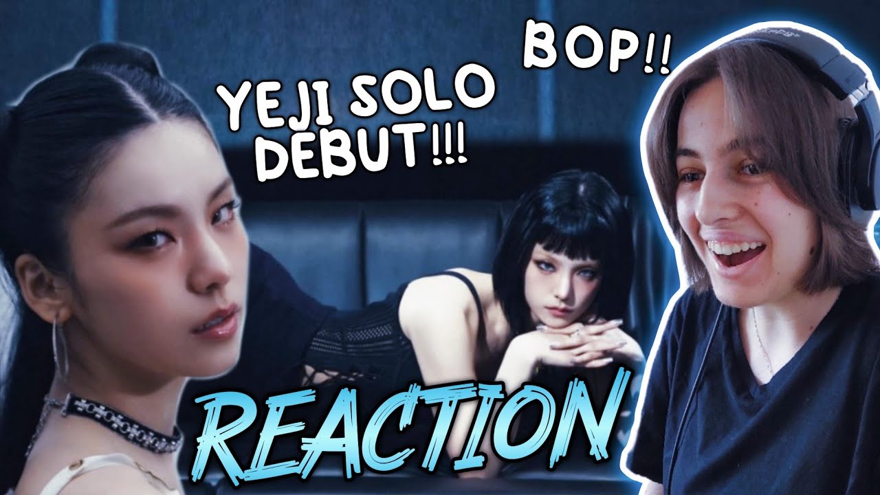 YEJI "Air" M/V // REACTION // OH MY- - YouTube