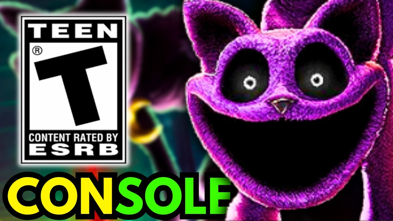 *NEW* Chapter 4 LEAKS + HUGE DRAMA... (Poppy Playtime) - YouTube