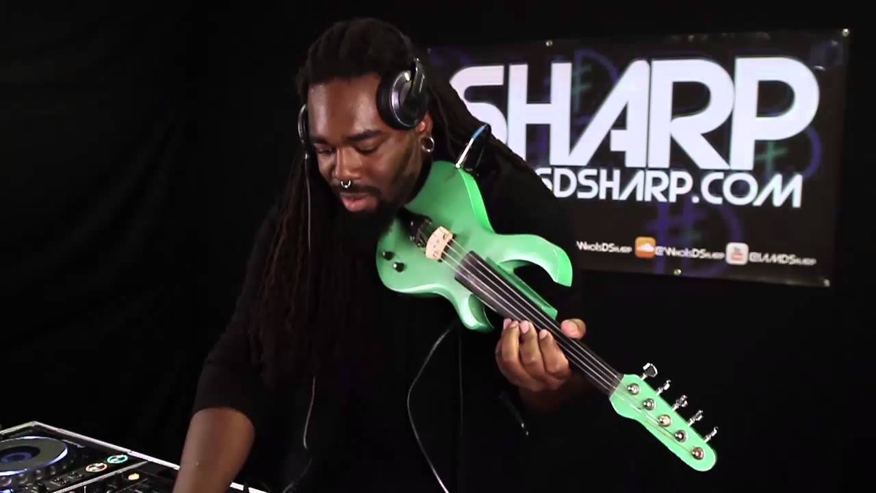 Sharpstyle OCT 2015 (DJ/Violin Mix) - YouTube
