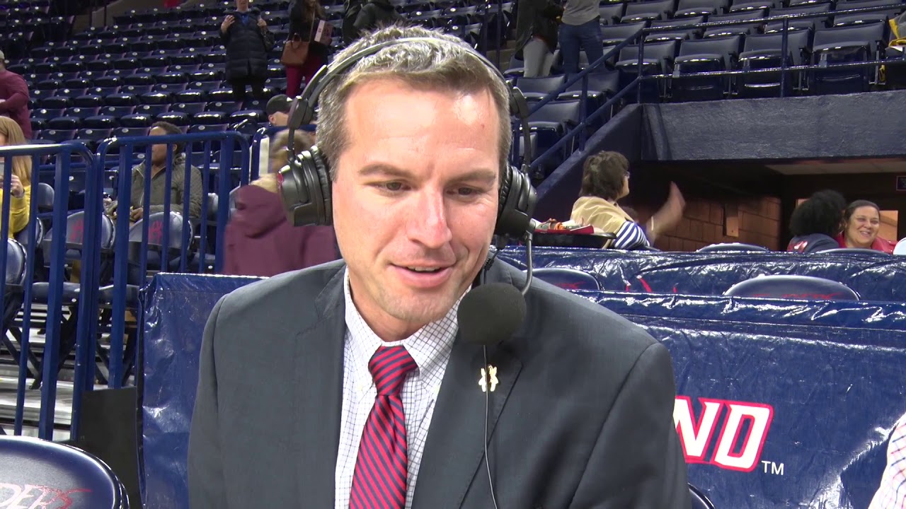 Coach Roussell Postgame - VCU - YouTube