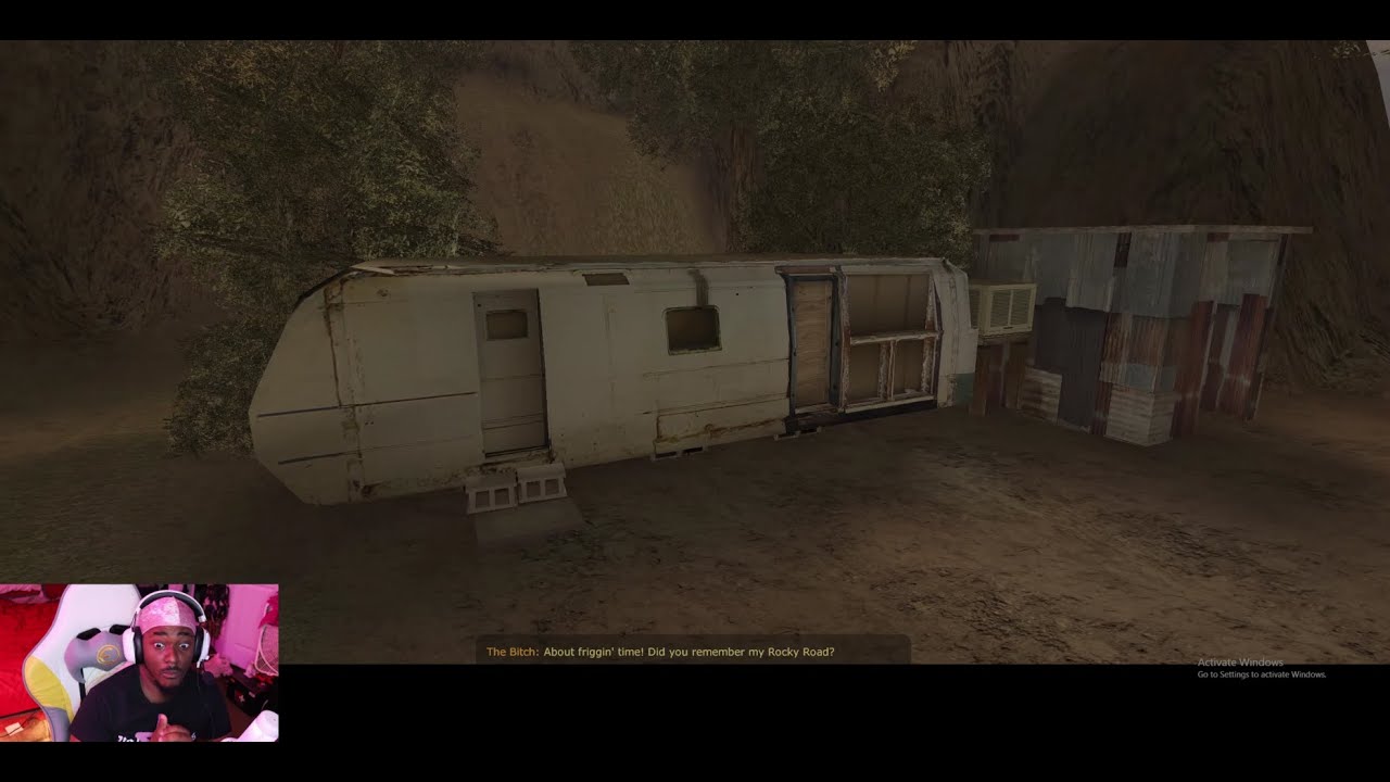 My Wife Shot Me And Left Me (Postal 2 Gameplay) - YouTube