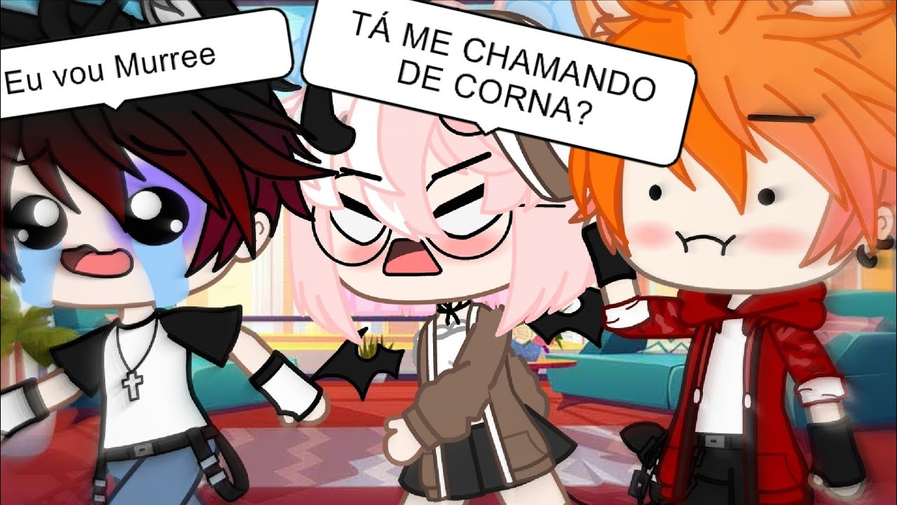 Os Novos Poderes da Snow // •(GCMM)•(Gacha Club) - YouTube