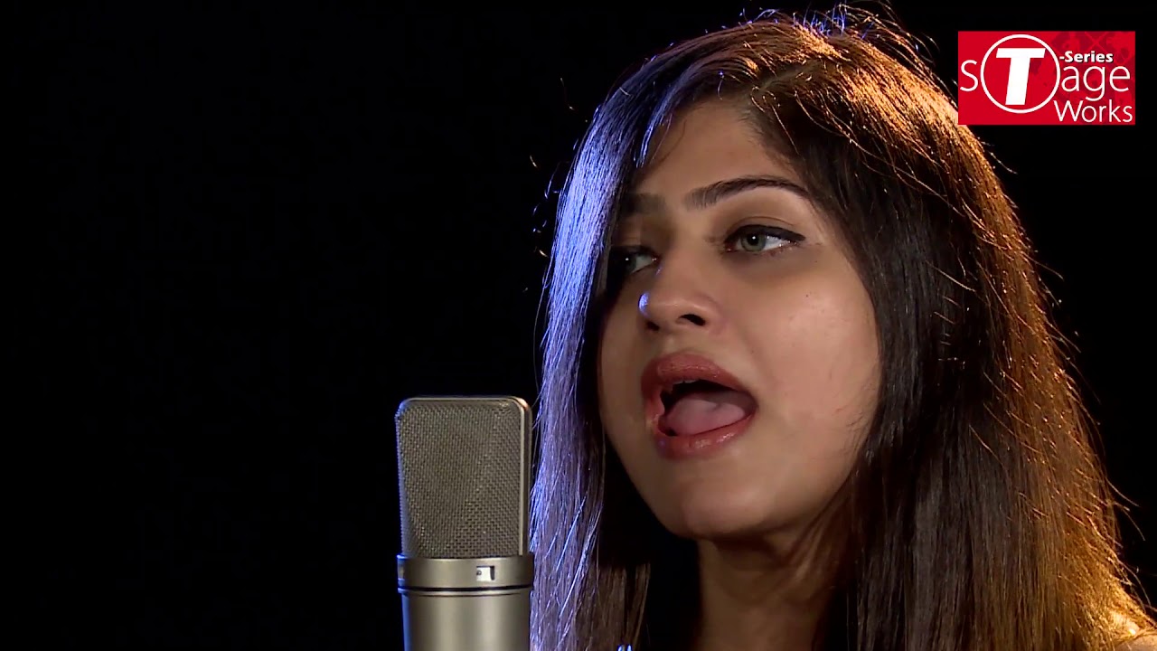 AWARI | EK VILLAIN | Cover Song By TANVI PRAVEEN | T-Series StageWorks ...