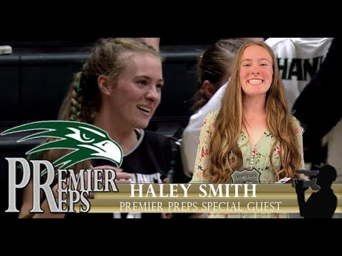 PREMIER PREPS SPECIAL GUEST | HALEY SMITH OF LIBERTY RANCH - YouTube