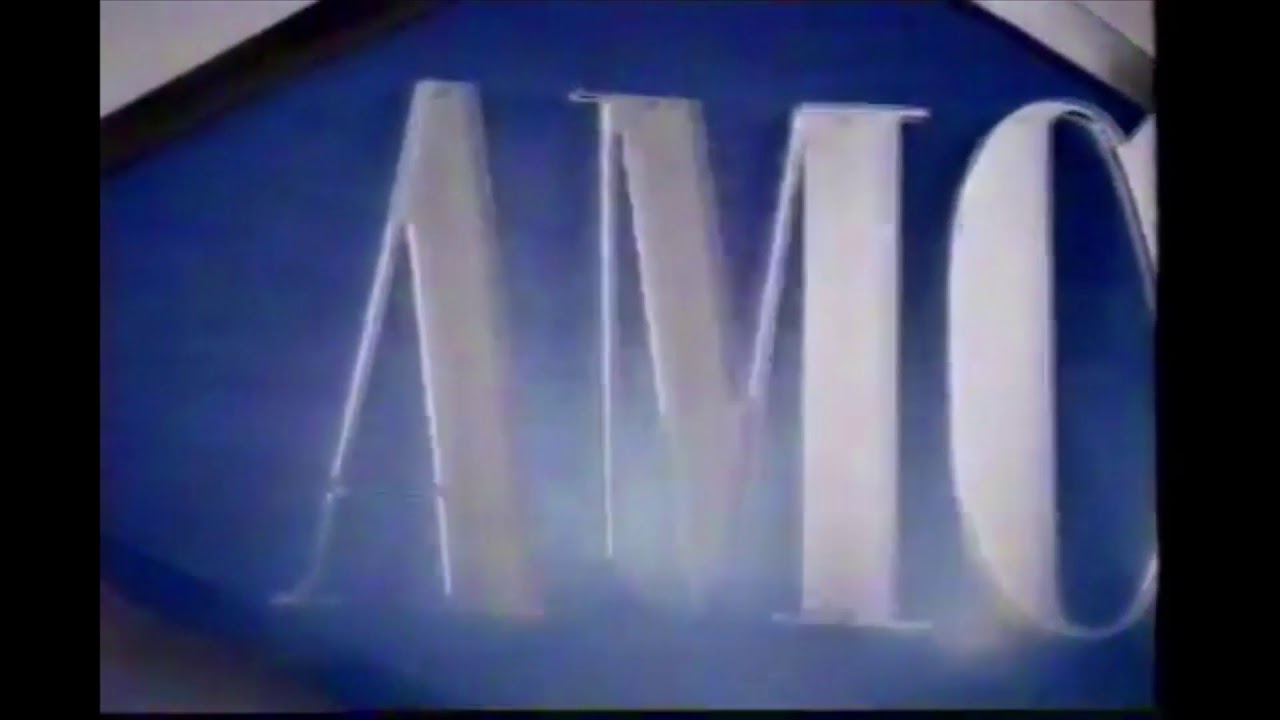 AMC ident (2002) - YouTube