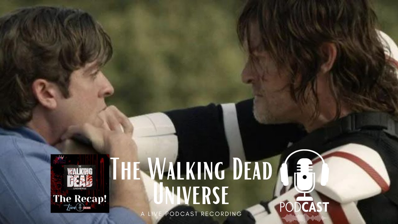 TWD S11 E14 | The Walking Dead Universe - YouTube