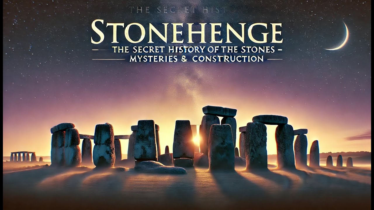 Stonehenge: The Hidden Stones of History – Mysteries and Construction ...