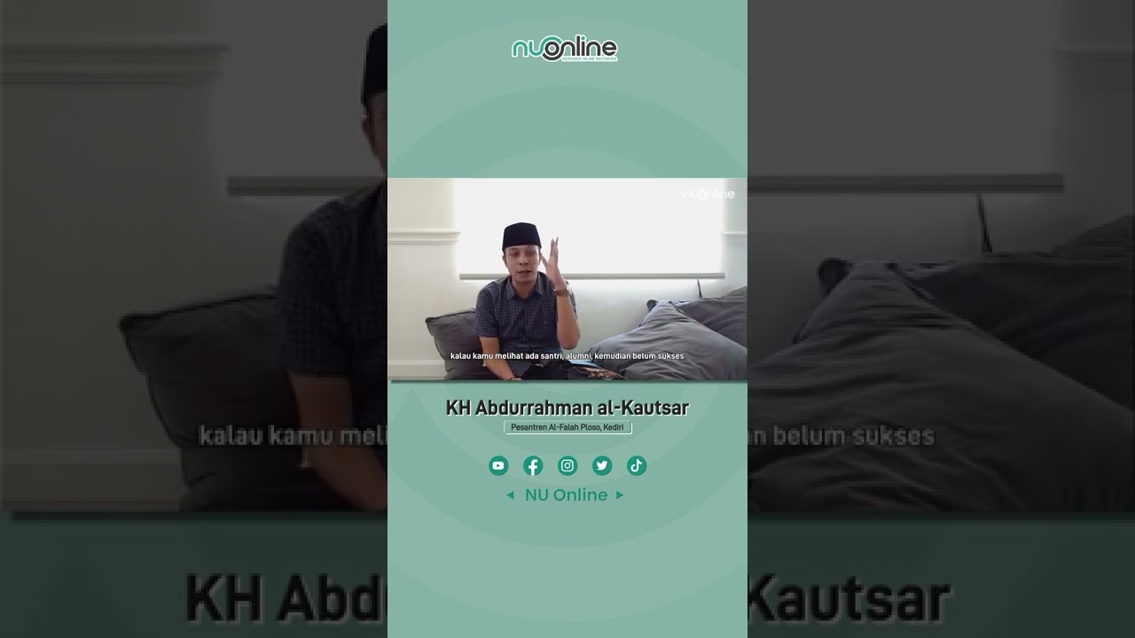 Arti Sukses yang Sesungguhnya 😍 | Gus Kautsar - YouTube