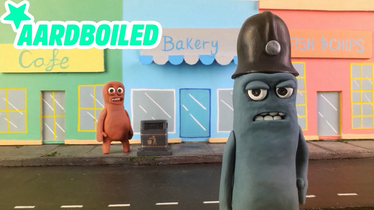 Aliens Among Us | Kira Awdry | AardBoiled Animated Short - YouTube