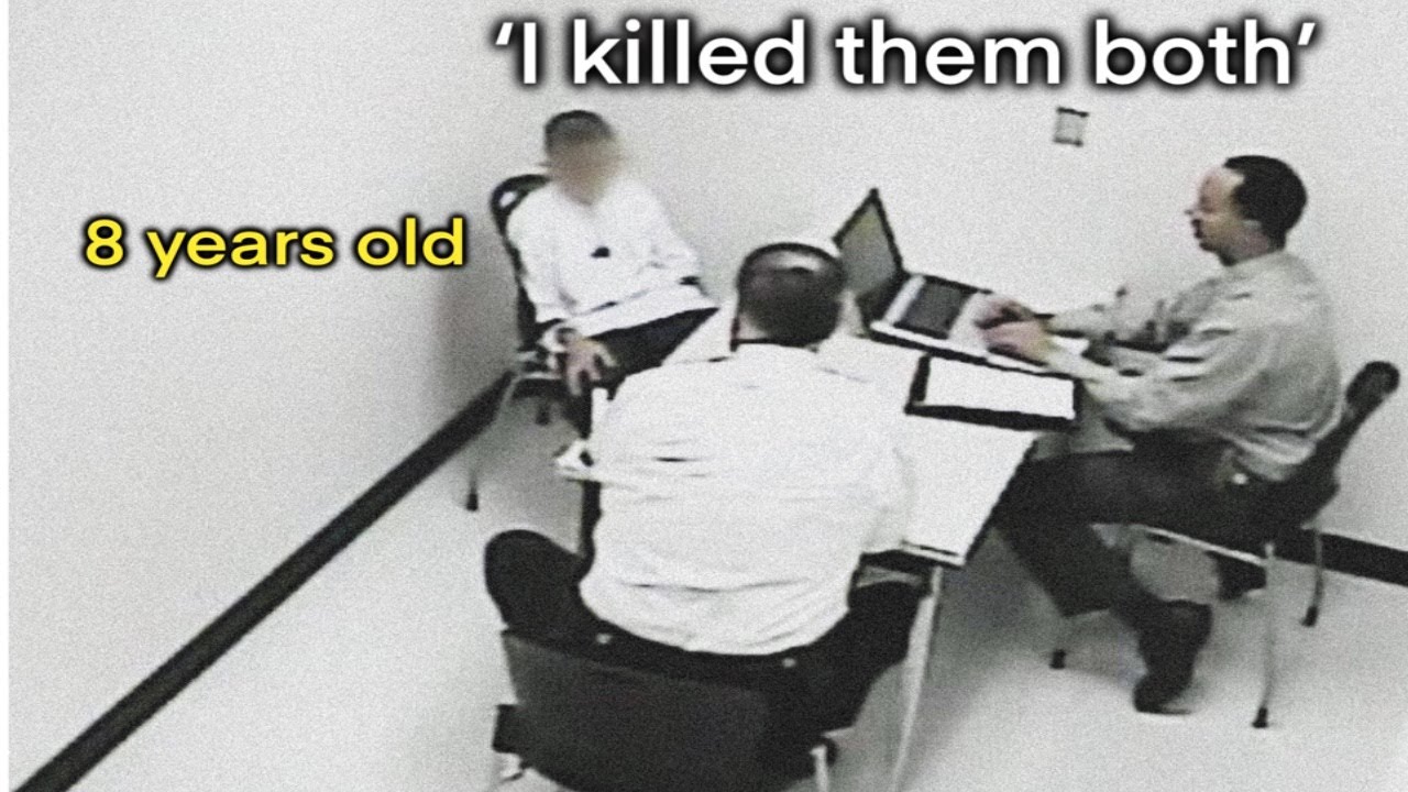 Americas Youngest Killer - Christian Romero - YouTube