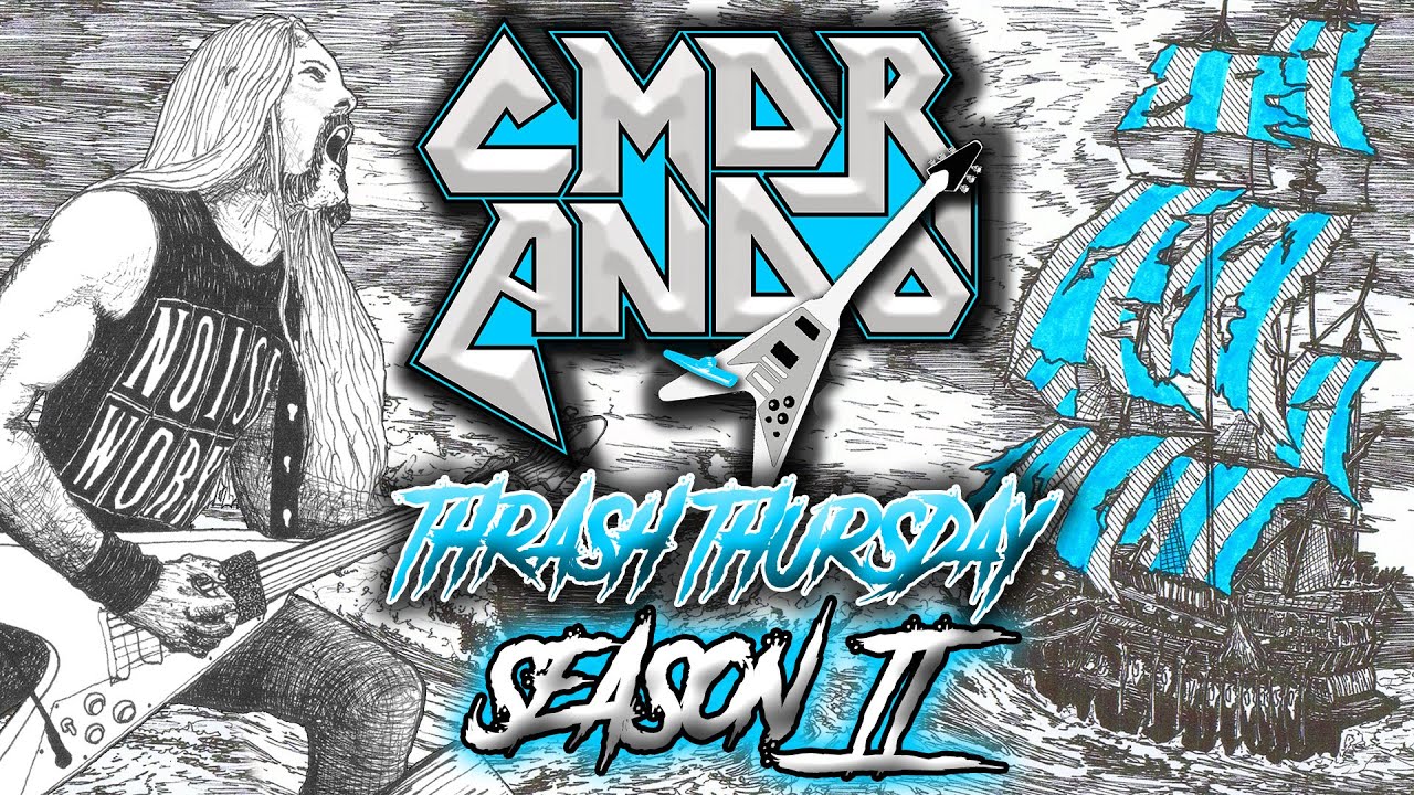 METAL MONDAY LIVE! #094 June 3, 2023 - YouTube