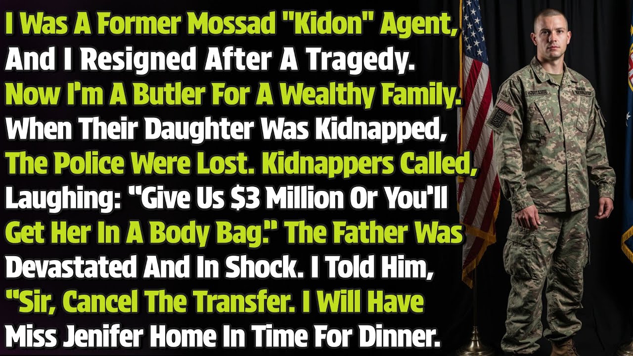 The Family's Butler Said He'd Handle the Kidnapping. They Didn't Know ...