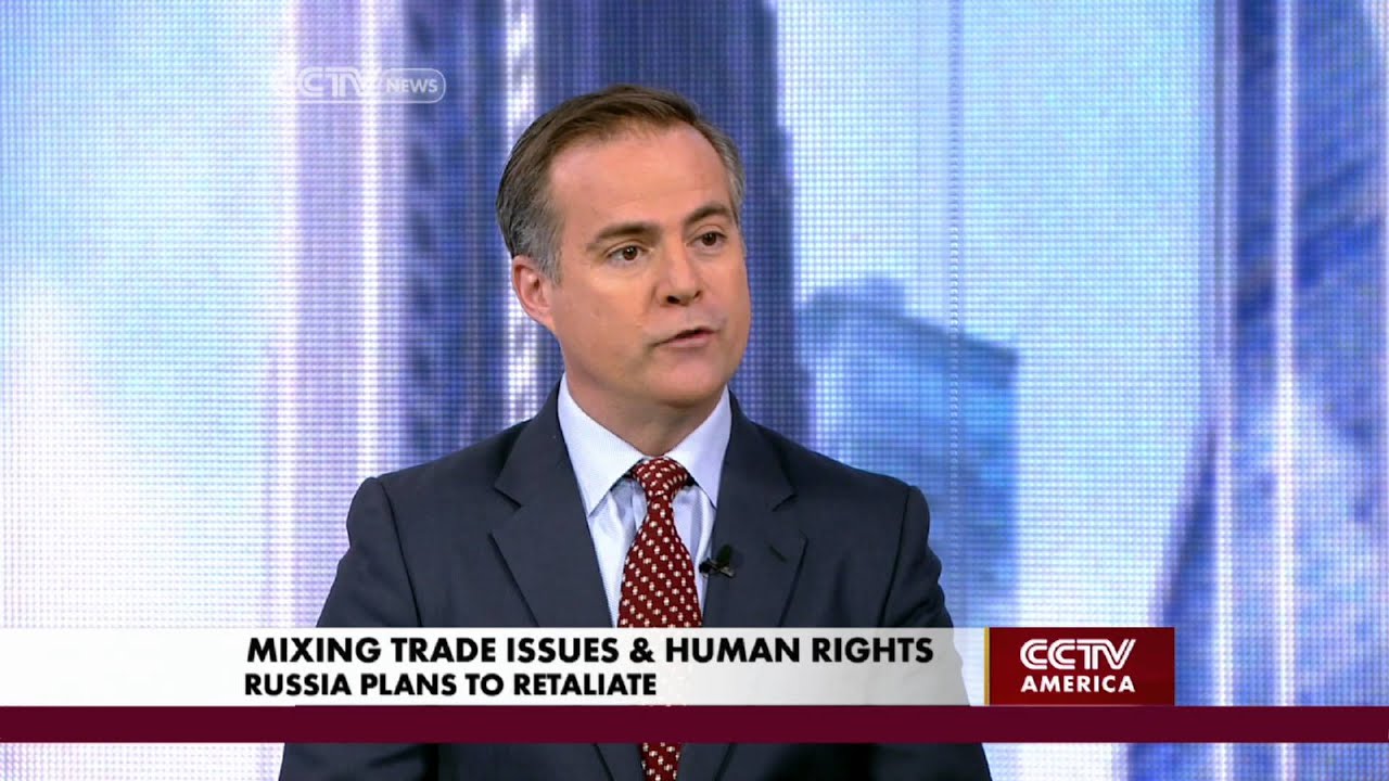 Daniel Ikenson on International Trade - YouTube