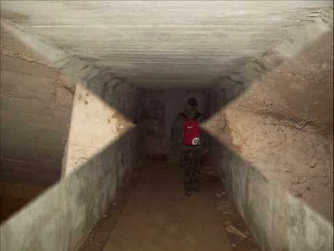 World war two airfield, Lympne - YouTube