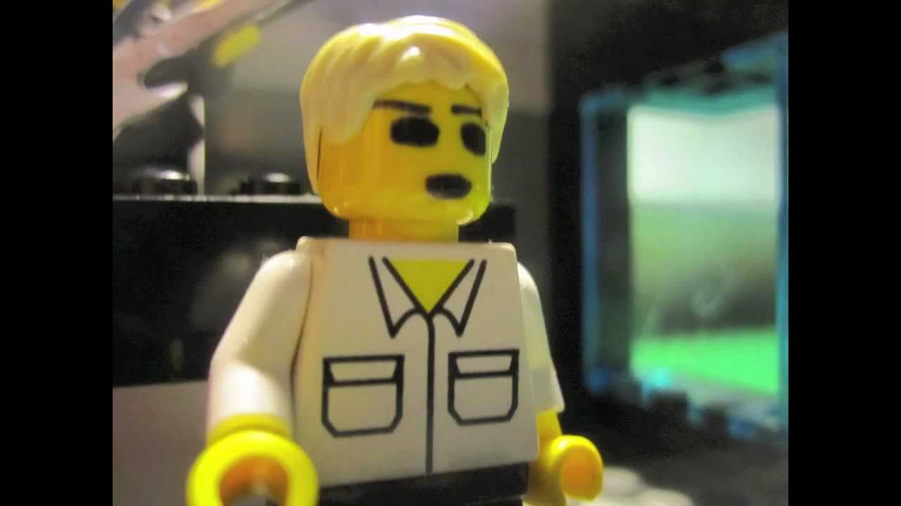 Lego Interpol - Evil (Music Video) - YouTube