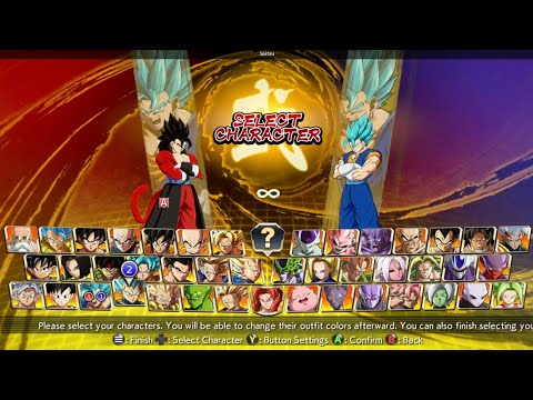 Dragon Ball FighterZ All Character intro's and Outro's - YouTube
