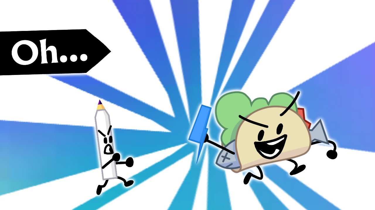 BFBB 2 : boo! Bad voice acting I might get a hater (bfb brawl) - YouTube