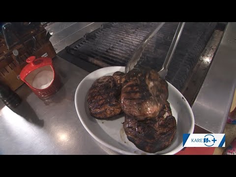 RECIPE: Korean Style Pork Steak from Cooks of Crocus Hill - YouTube