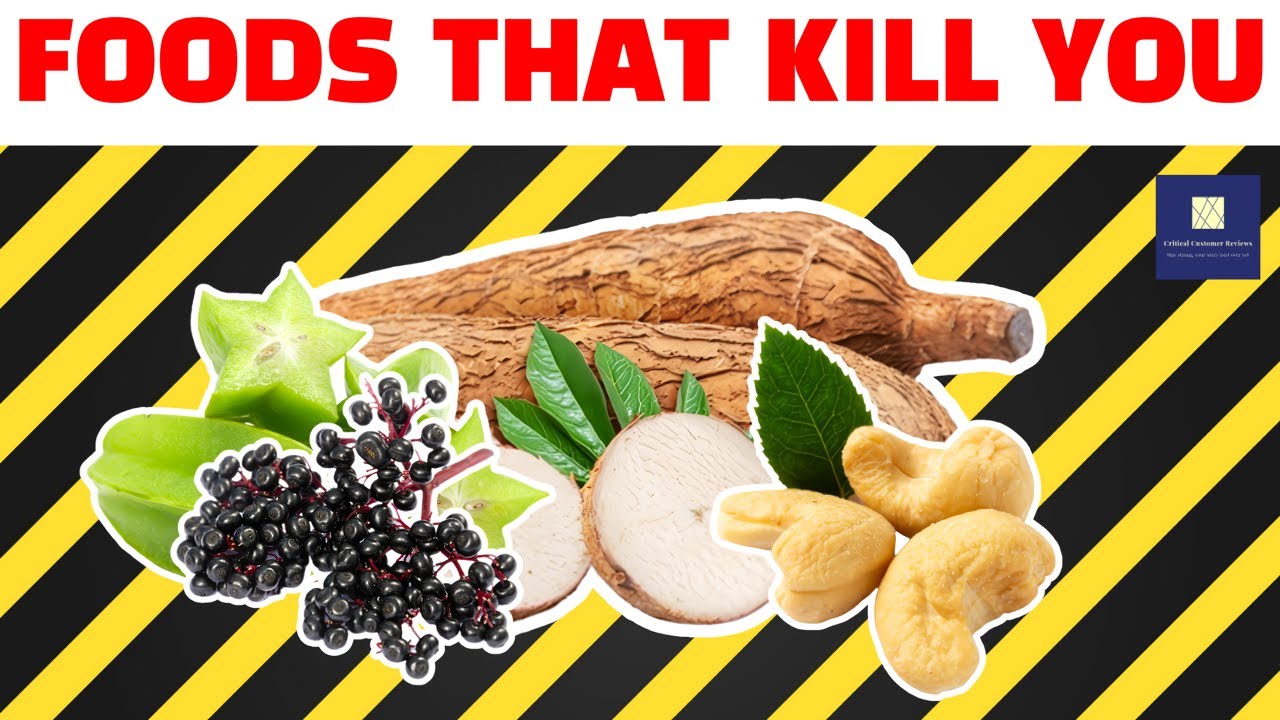 The Deadliest Foods on Earth: 17 Exotic Foods That Can End Your Life ...