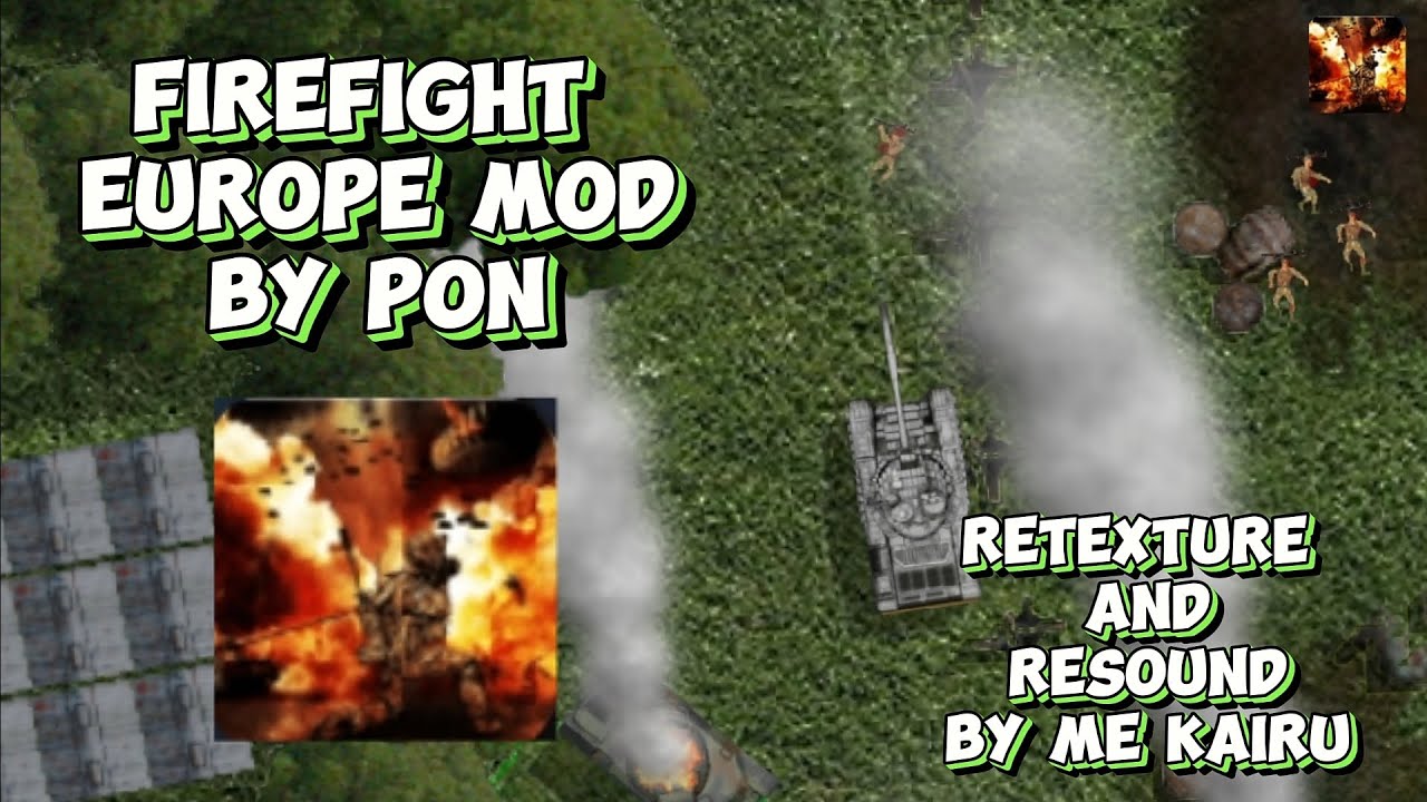russian squad got ambushed | firefight mod europe remoded by me | best ...