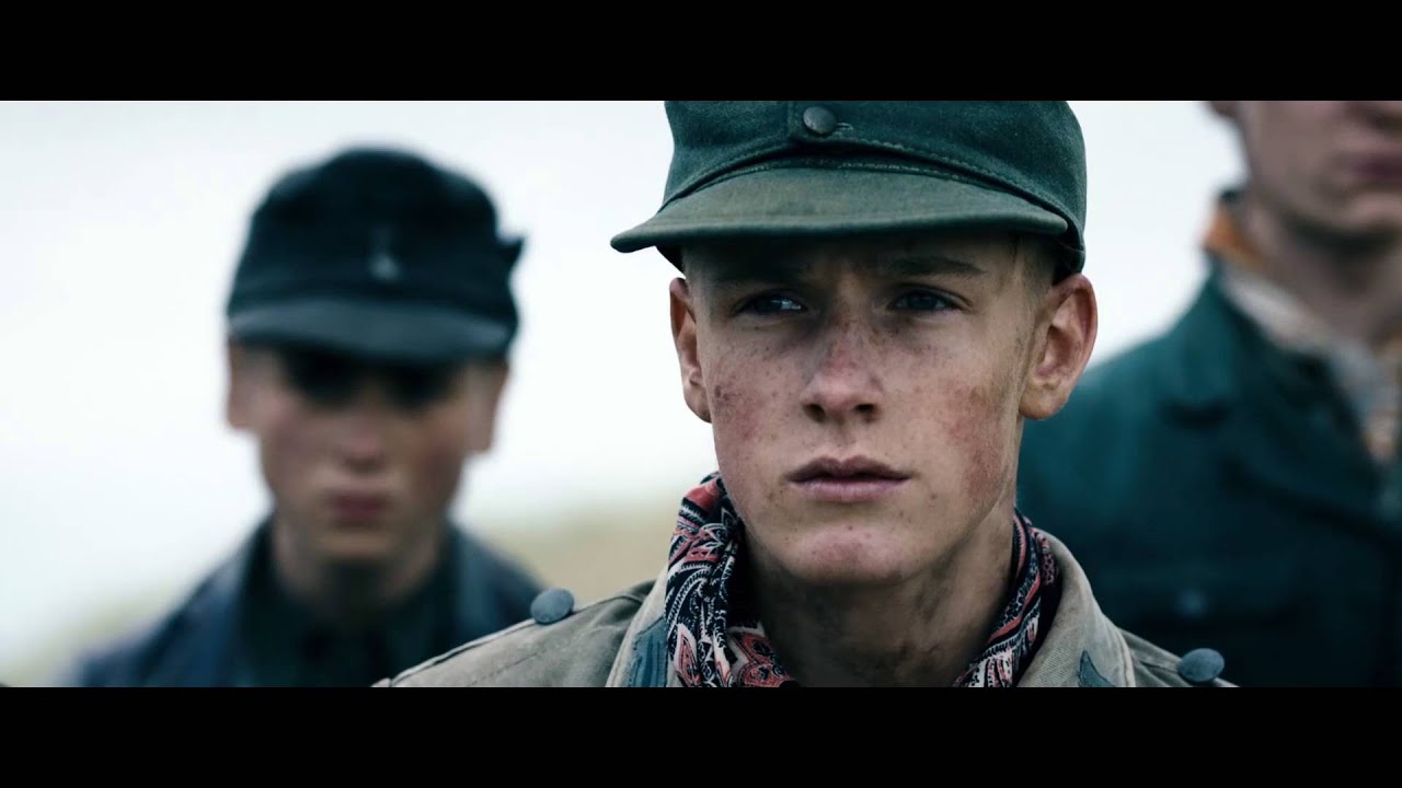 Skuespillerinde Laura Bro fortæller om filmen 'Under Sandet' og ...