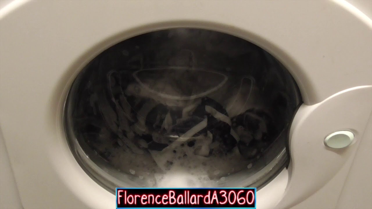 Casatta by Hotpoint WM63 AQUARIUS 1100 - Programme F - 50ºc Coloured ...