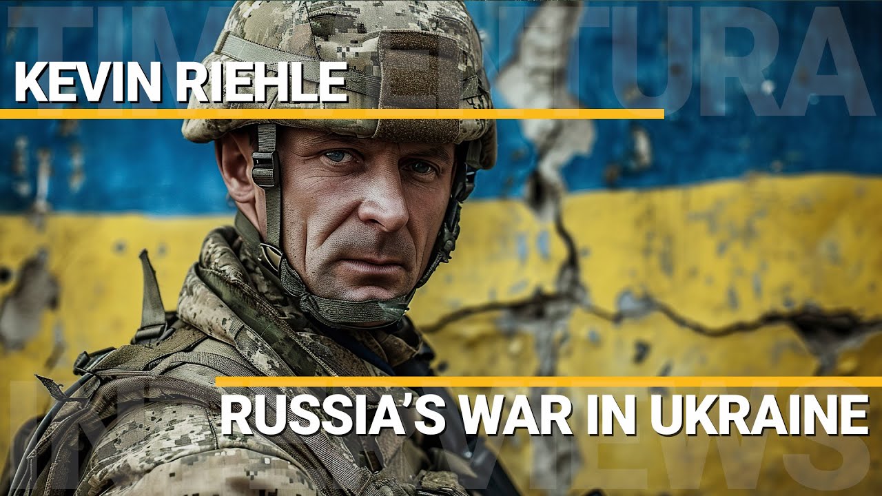 Russia's War In Ukraine | Kevin Riehle - YouTube