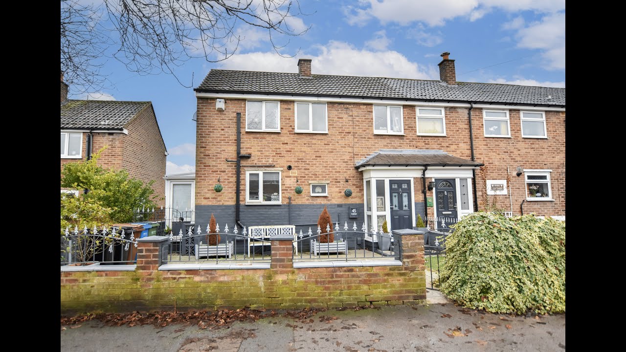 Nelstrop Road, Heaton Chapel - Guide Price £250,000 - YouTube