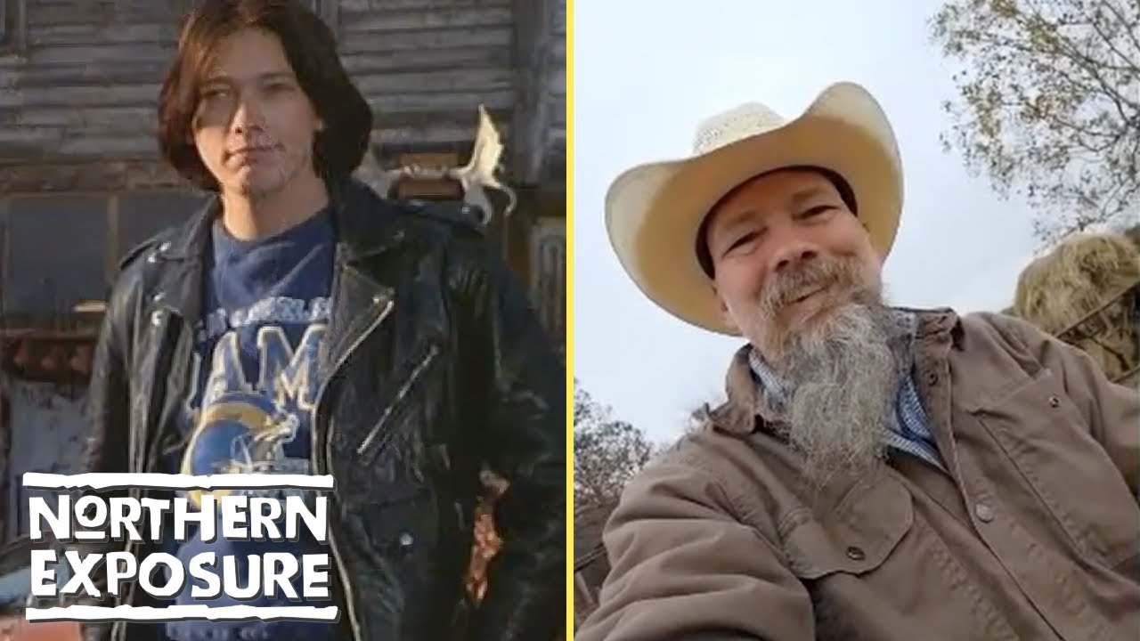 Darren Burrows (Northern Exposure) Talks Upcoming Comic Con Appearance ...
