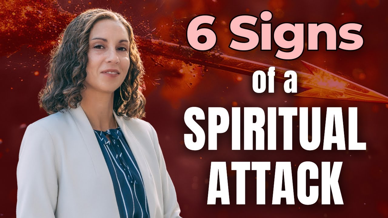 6 Signs of Spiritual Attack and How to Overcome! - YouTube
